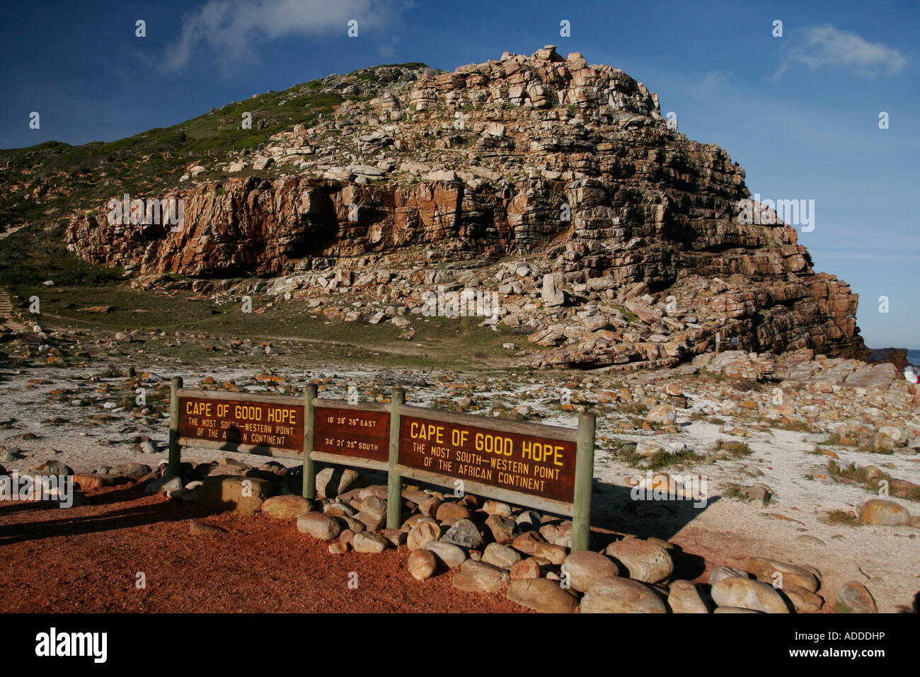 cape of good hope Stock Photo - Alamy