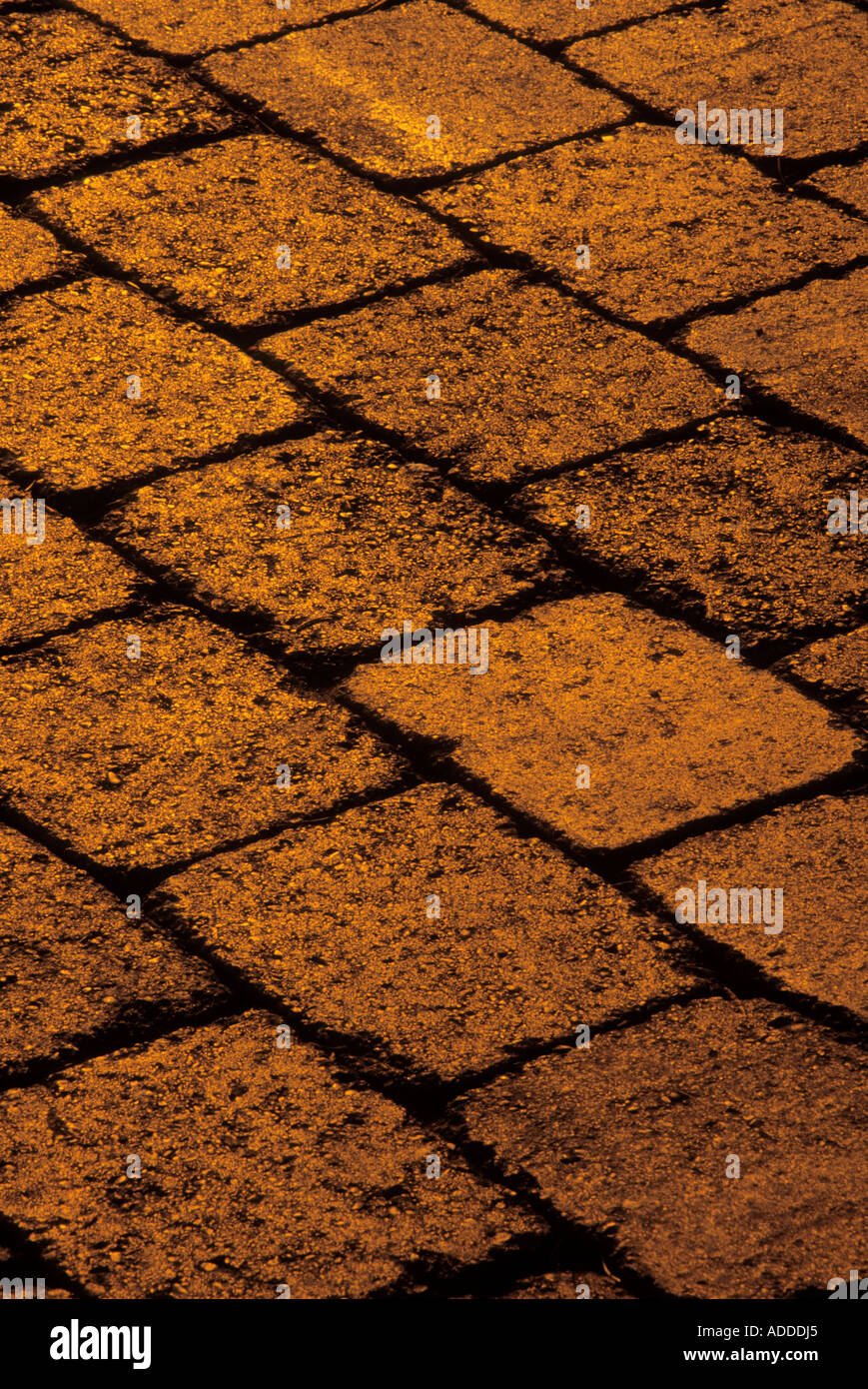 Paving tiles floors floor hi-res stock photography and images - Alamy