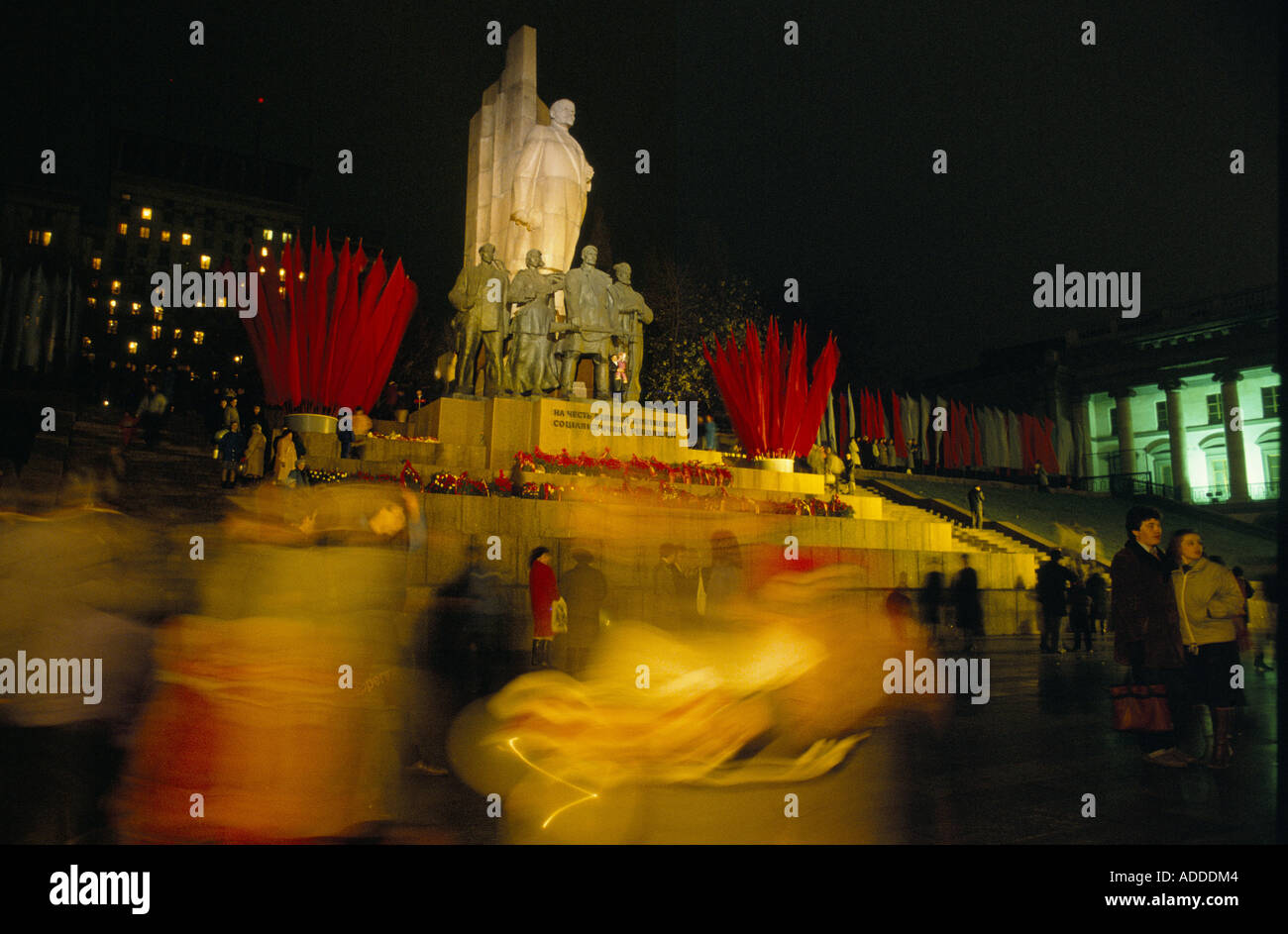 Flags of the ussr hi-res stock photography and images - Alamy