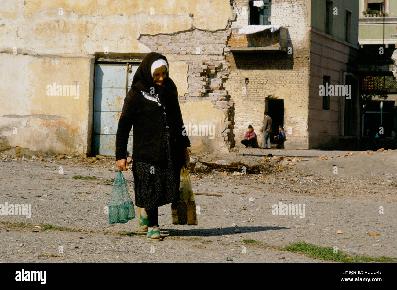 Albania Poverty Stock Photos & Albania Poverty Stock Images - Page 2 ...