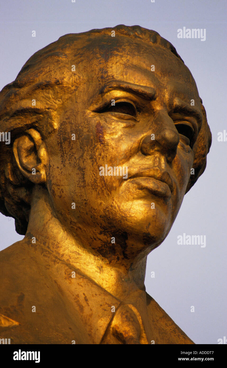 Enver hoxha hi-res stock photography and images - Alamy