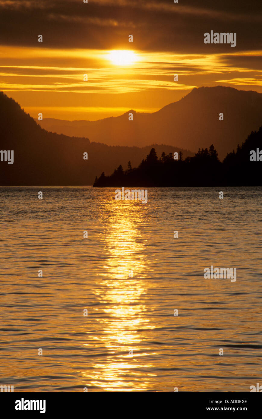 Viento state park columbia river gorge hi-res stock photography and ...