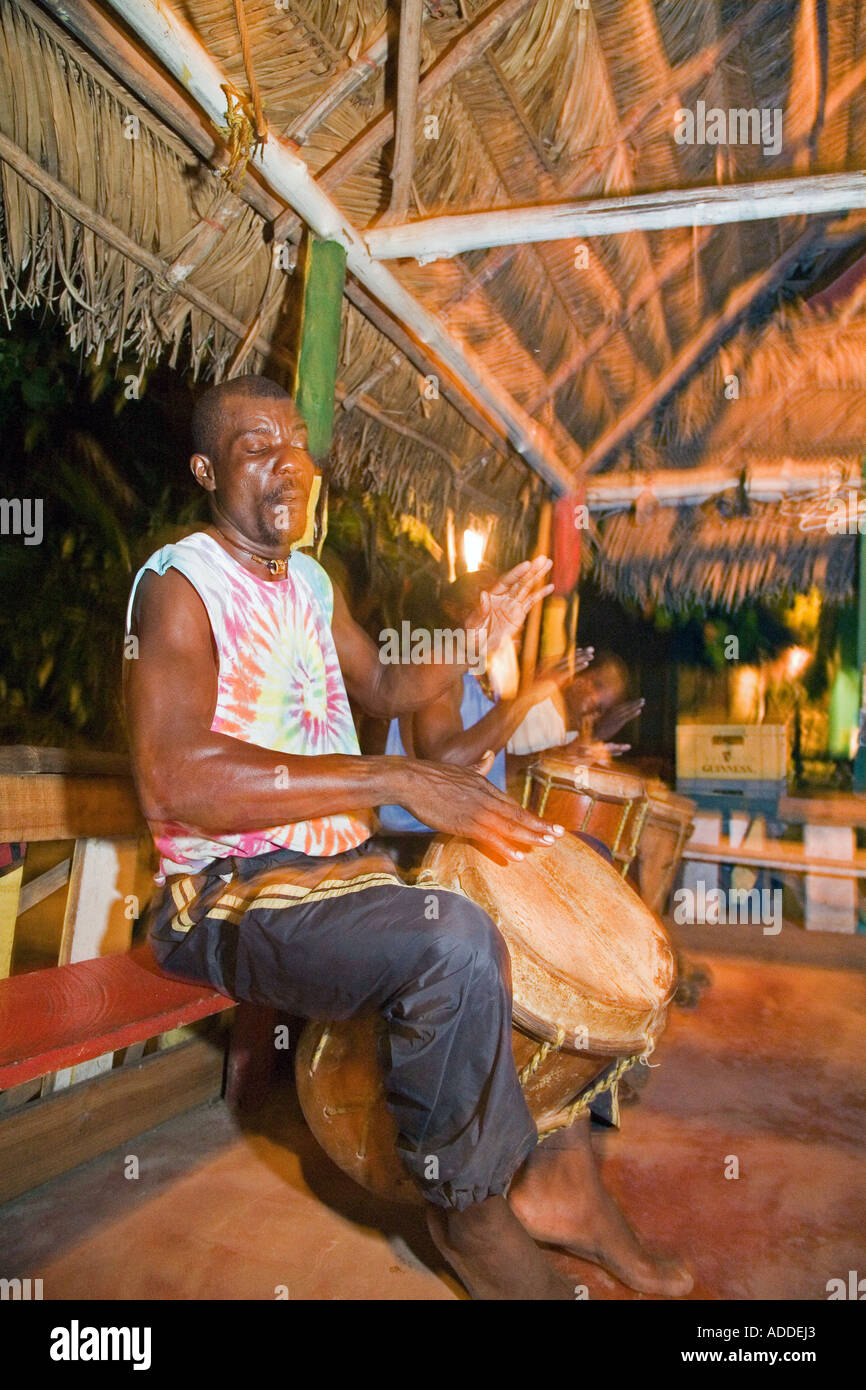 Garifuna honduras hi-res stock photography and images - Alamy