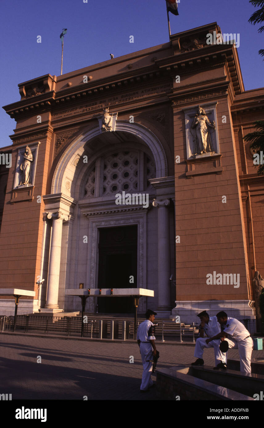 Cairo egypt colonial architecture hi-res stock photography and images ...