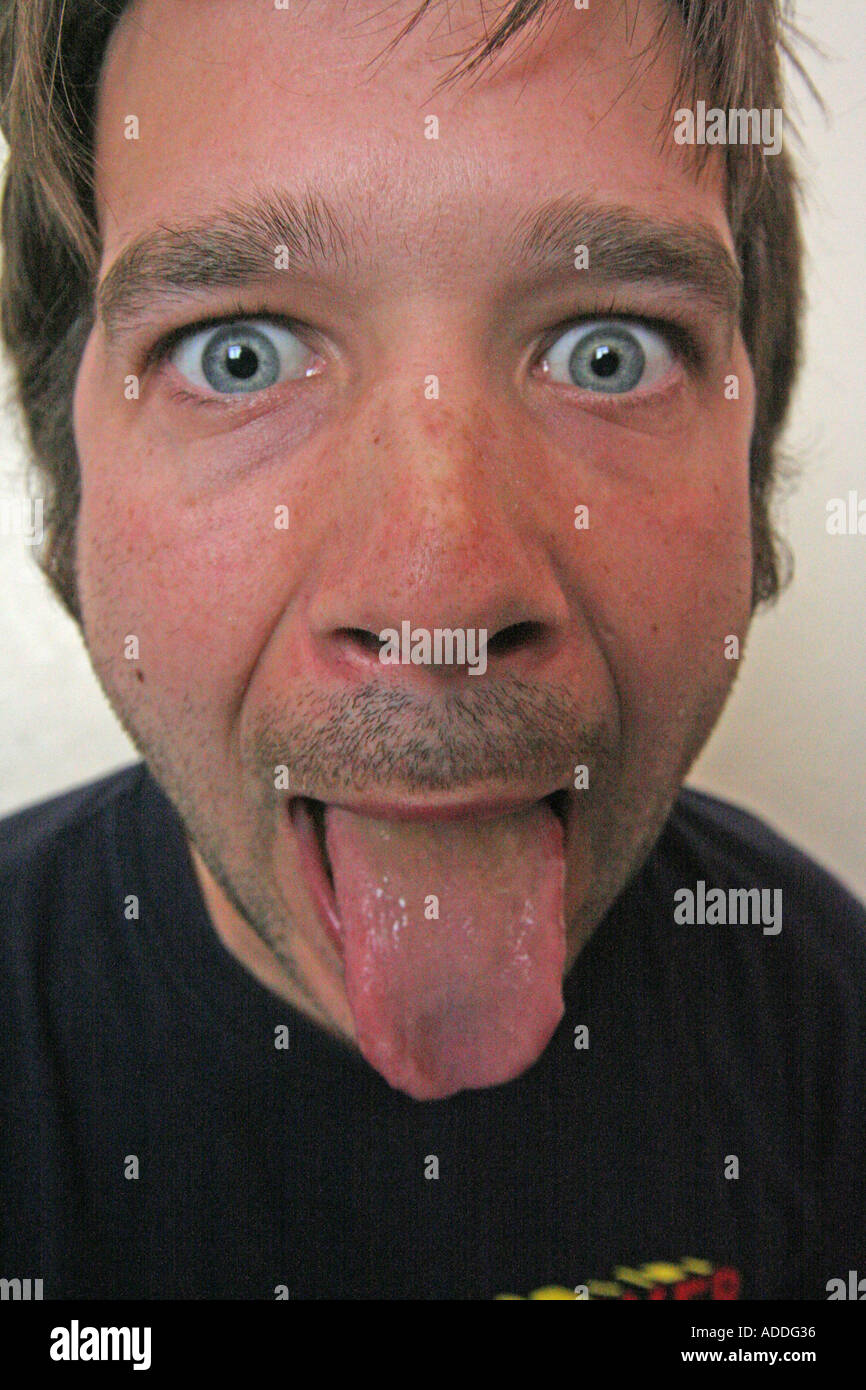 Mad face hi-res stock photography and images - Alamy