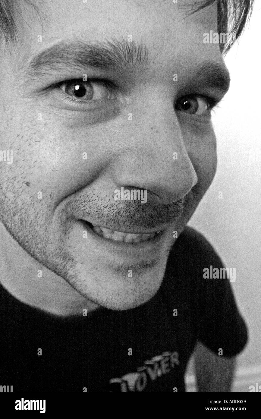 Beat up man face hi-res stock photography and images - Alamy