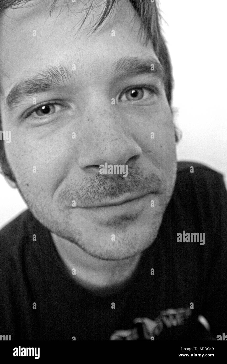 Smug face hi-res stock photography and images - Alamy