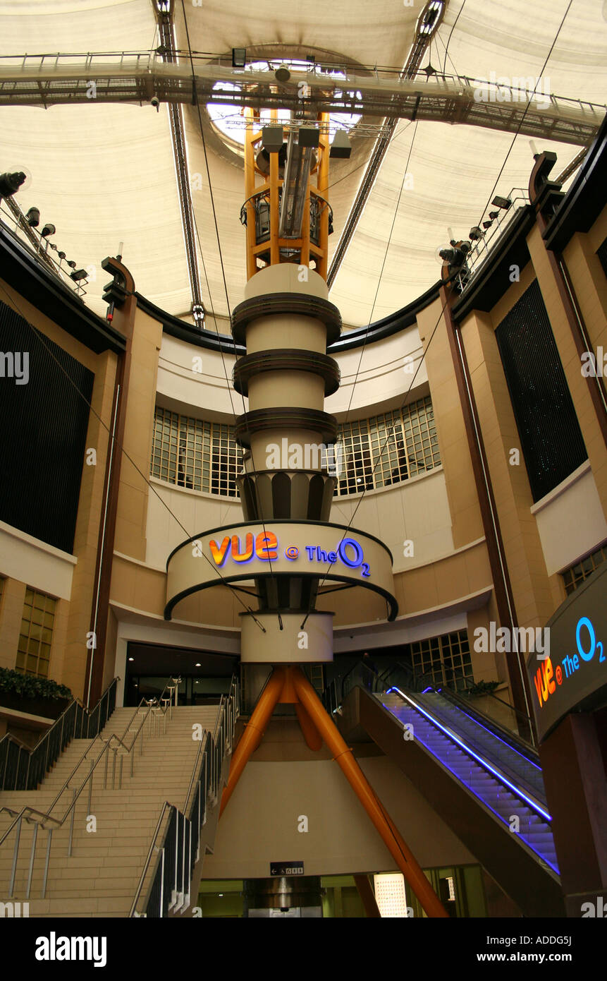 Inside O2 Arena High Resolution Stock Photography and Images - Alamy
