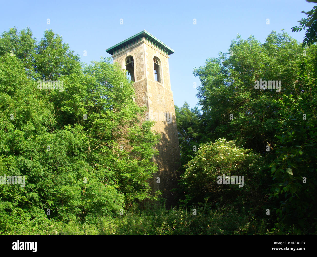 The Pepperpot Brown s Folly Bathford Monkton Farleigh England Stock ...