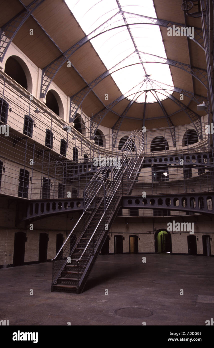 Ireland Dublin Kilmainham Jail A shrine to the struggle for Irish ...