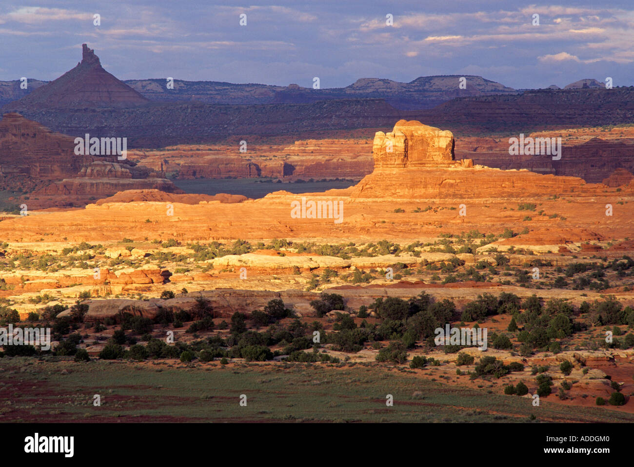 Squaw flat hi-res stock photography and images - Alamy