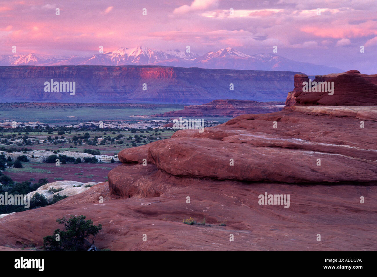 Squaw Flat High Resolution Stock Photography and Images - Alamy