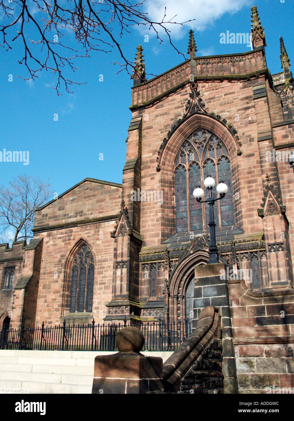 st Peters church Wolverhampton Stock Photo - Alamy
