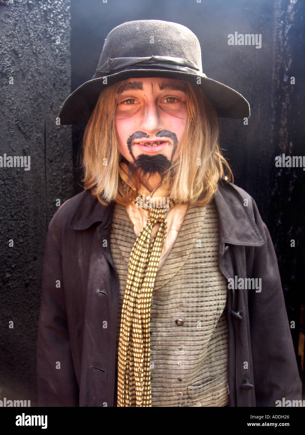 Fagin oliver twist hi-res stock photography and images - Alamy