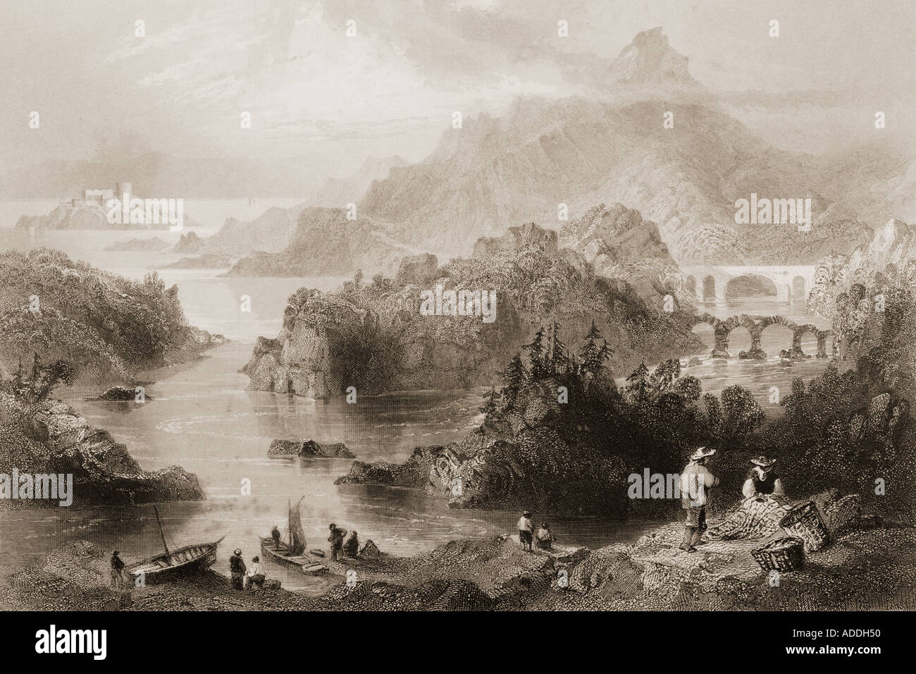 Cork black bridge hi-res stock photography and images - Alamy