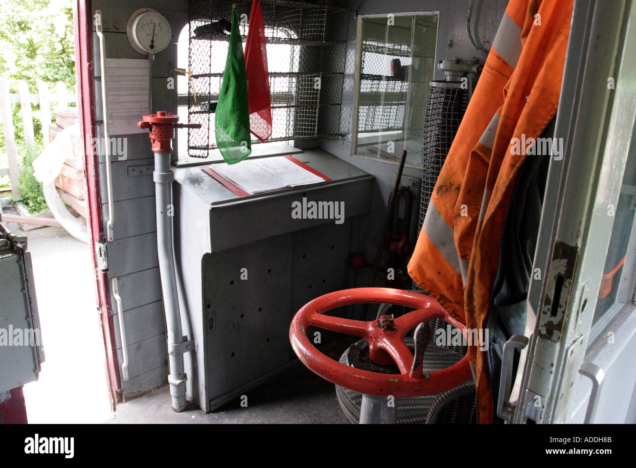Train guards hi-res stock photography and images - Alamy