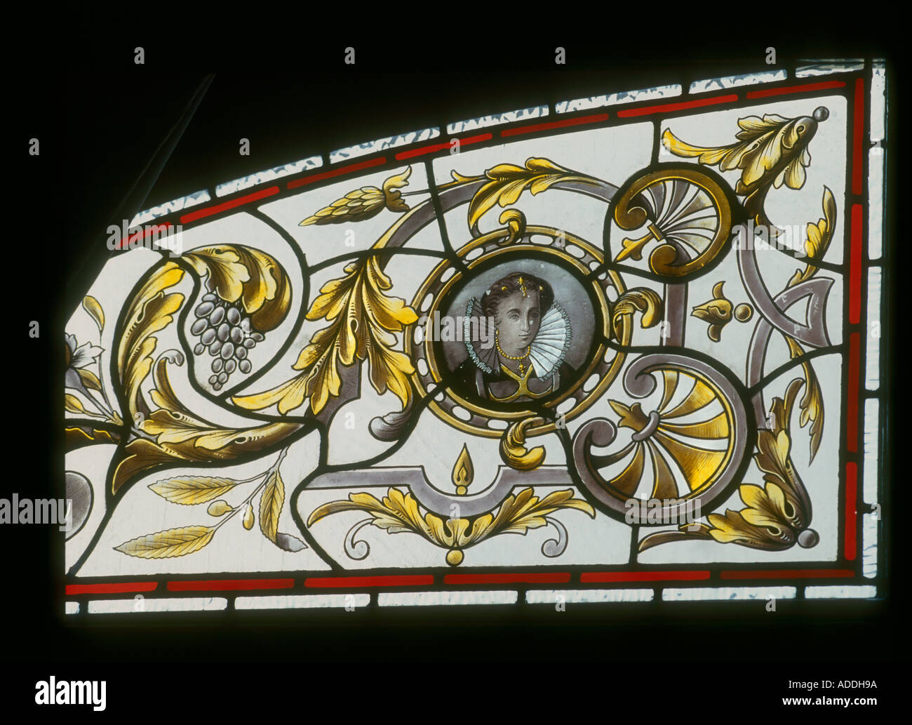 Victorian house window hi-res stock photography and images - Alamy