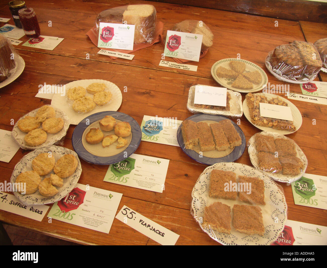 Prize winning cake hi-res stock photography and images - Alamy