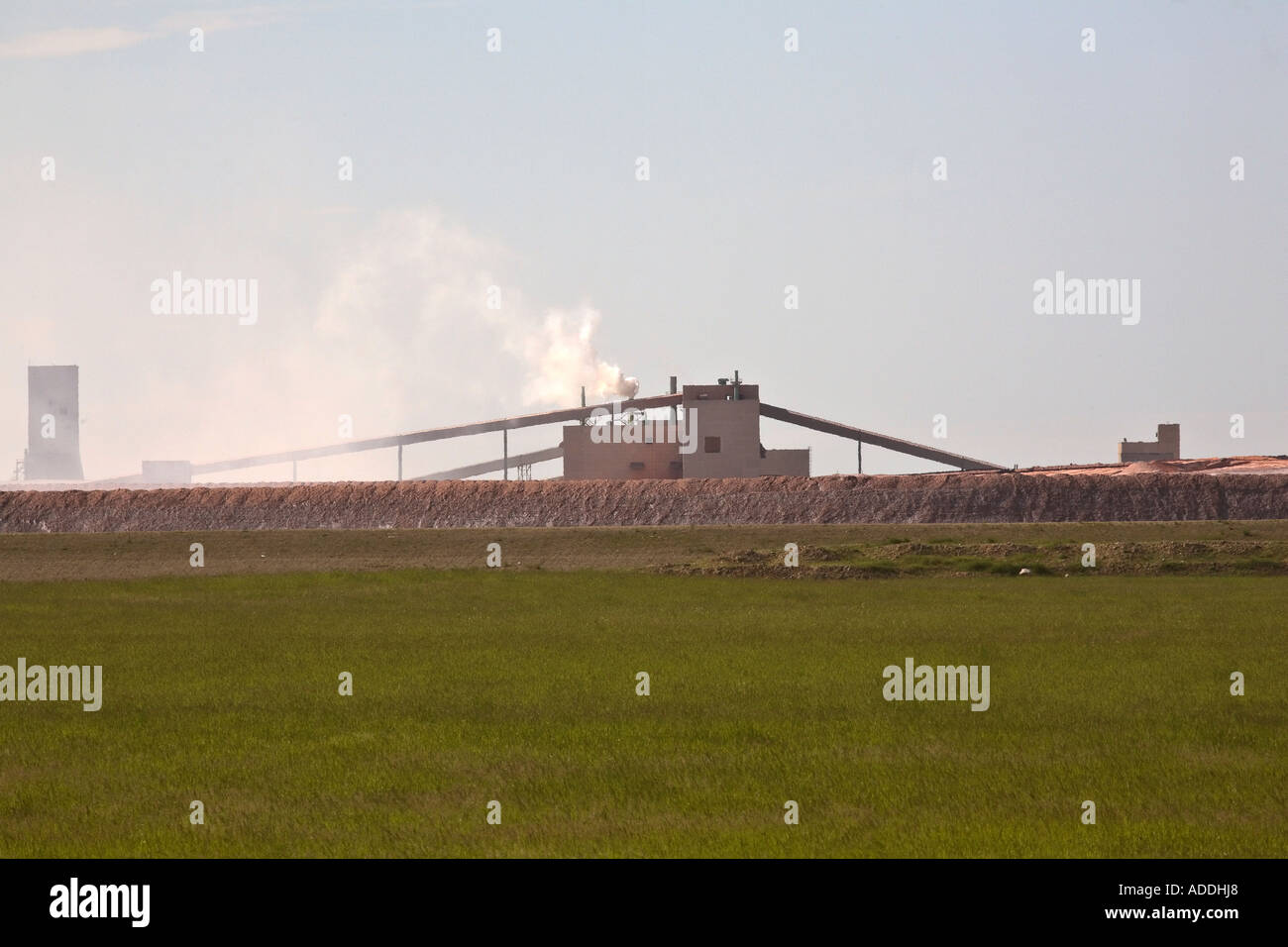 Potash mining canada hi-res stock photography and images - Alamy
