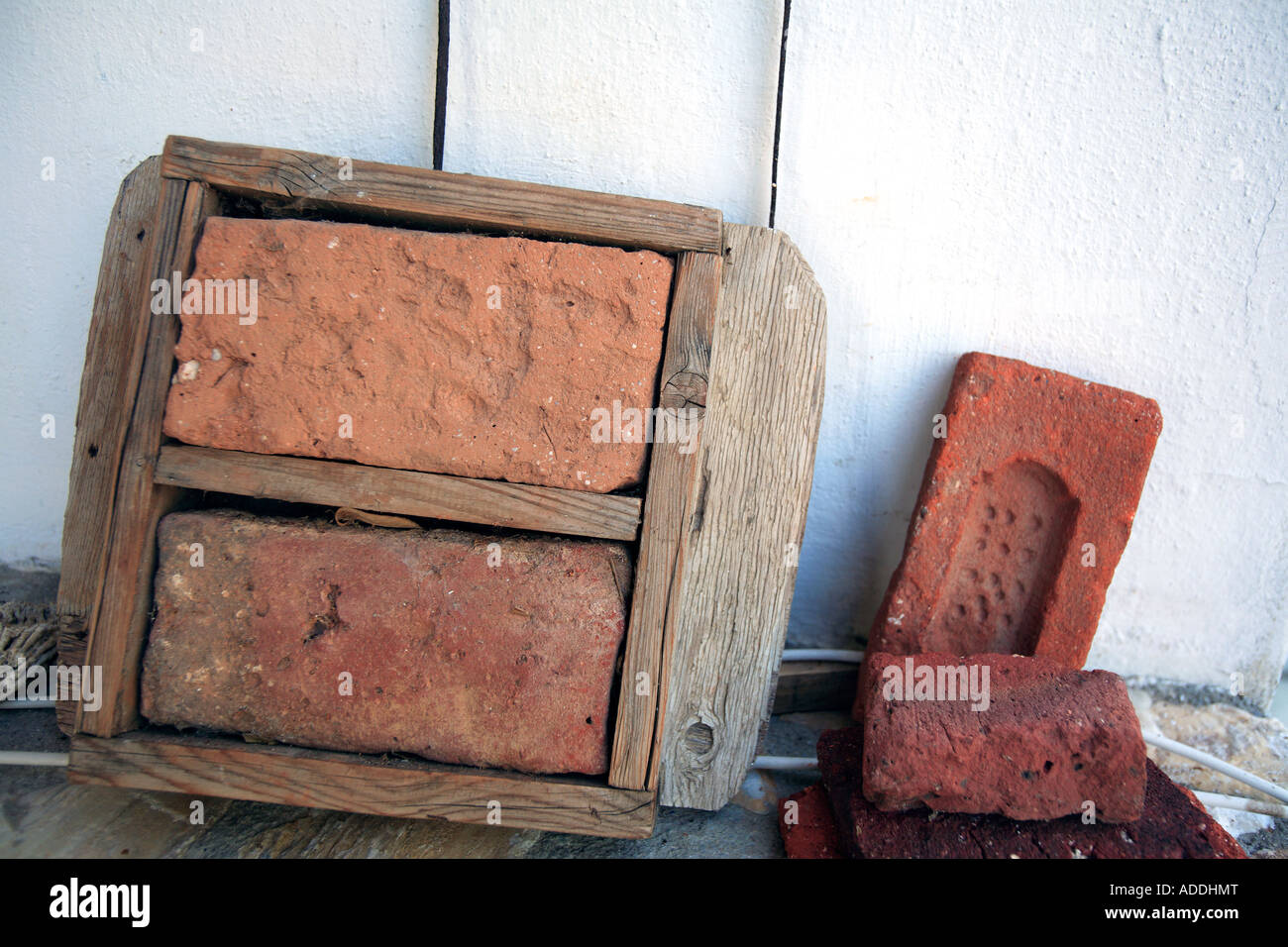 Traditional brick kiln for clay bricks hi-res stock photography and ...
