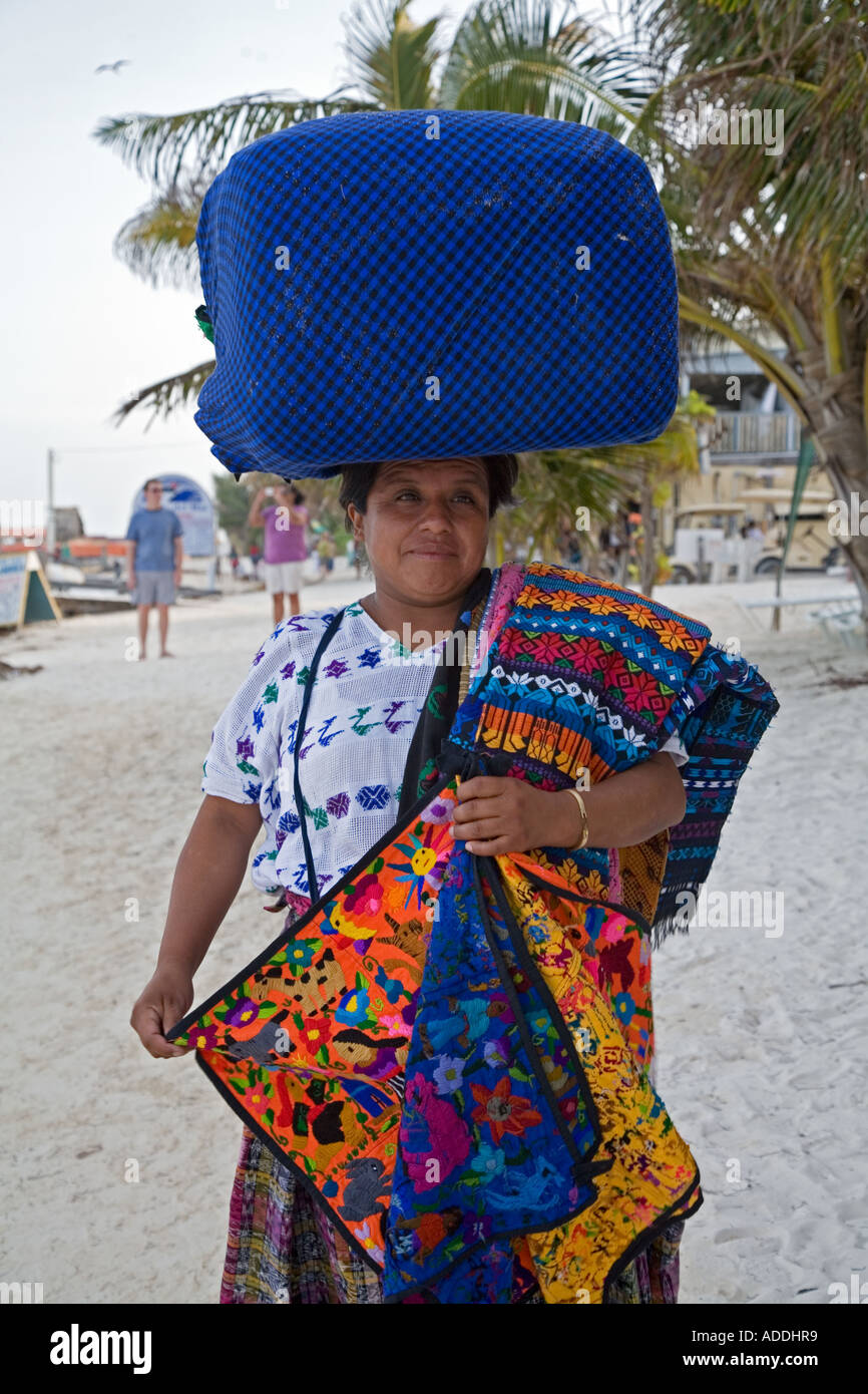 Belize beach cloth hi-res stock photography and images - Alamy