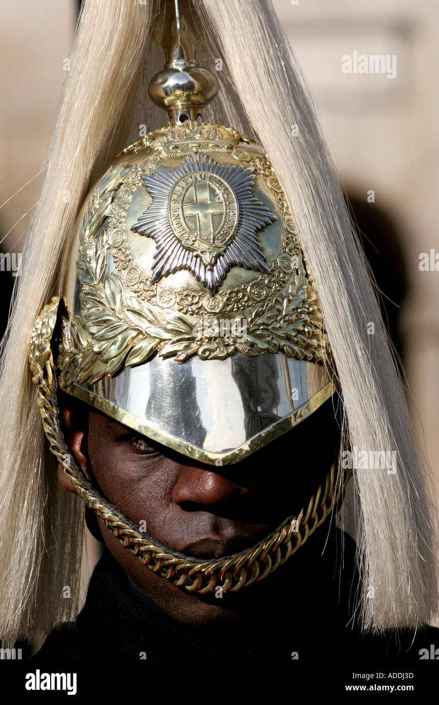 Black guardsman hi-res stock photography and images - Alamy