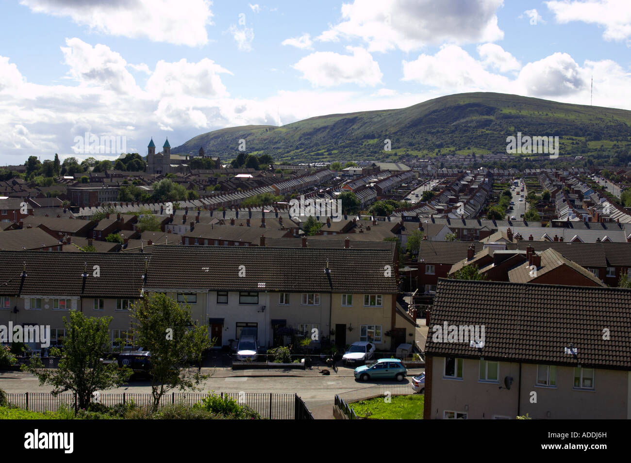 Ardoyne North Belfast High Resolution Stock Photography and Images - Alamy