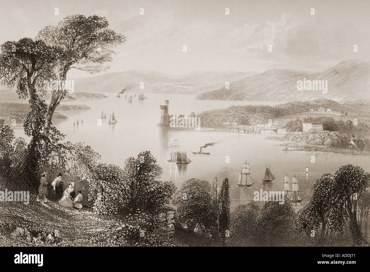 Glanmire hi-res stock photography and images - Alamy