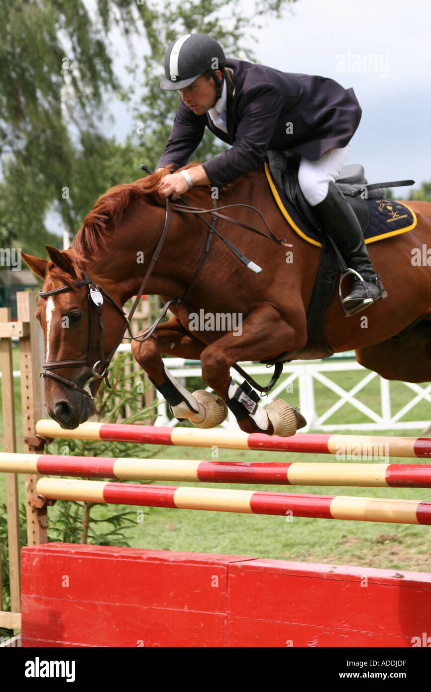 Longines Royal International Horse Show Hickstead Sussex July 2005 ...