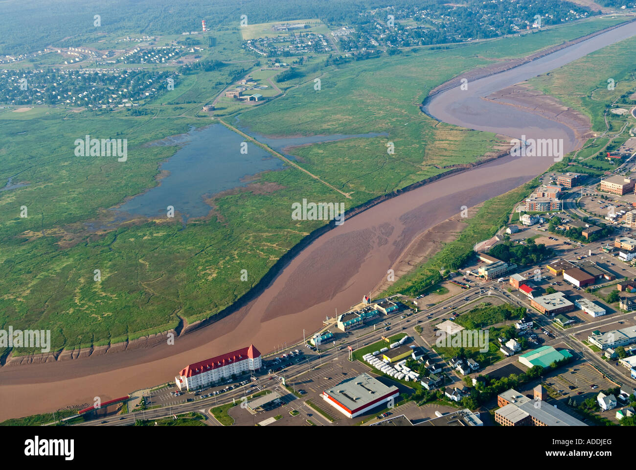 Petitcodiac river hi-res stock photography and images - Alamy