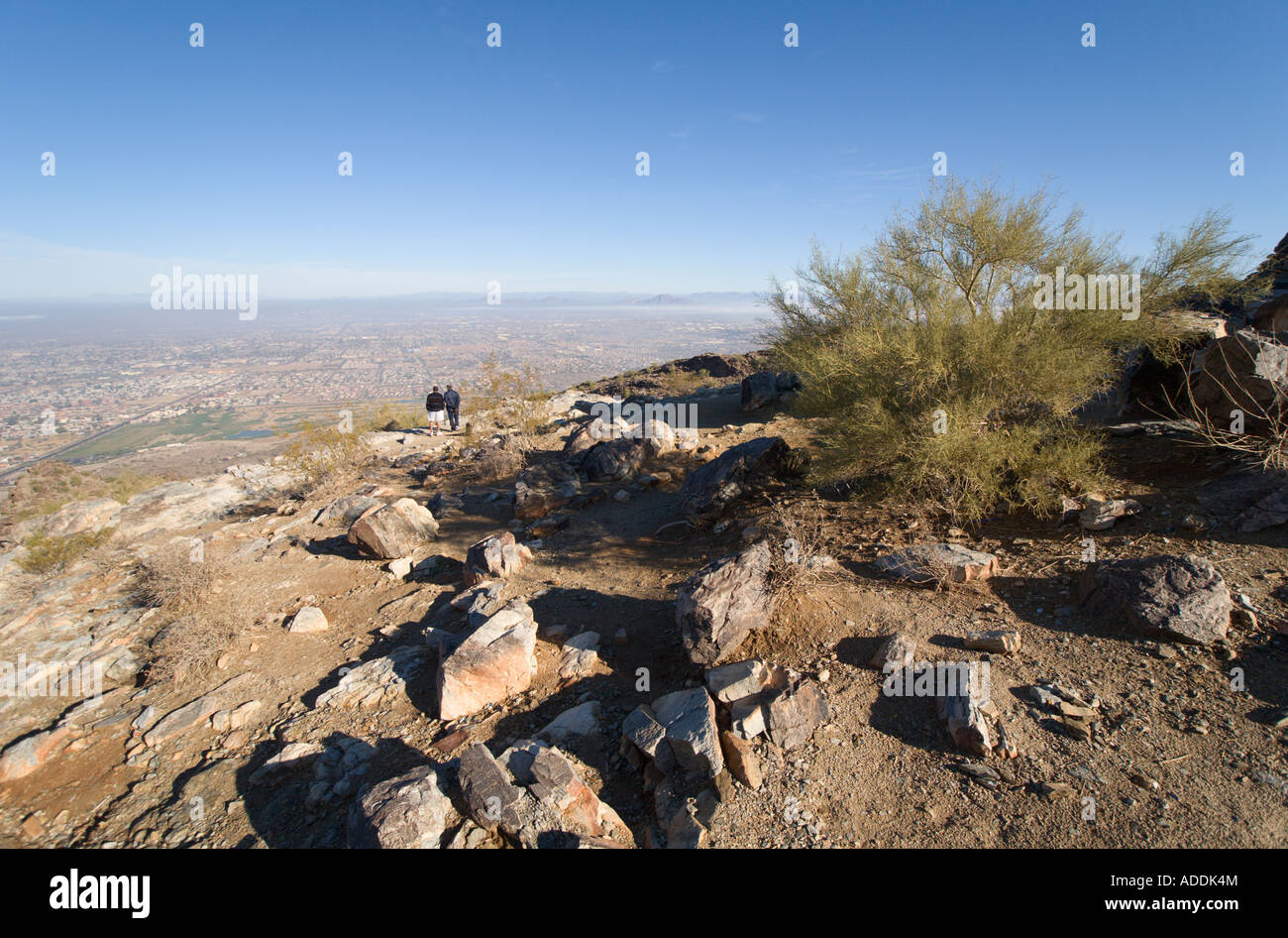 South mountain phoenix hi-res stock photography and images - Alamy