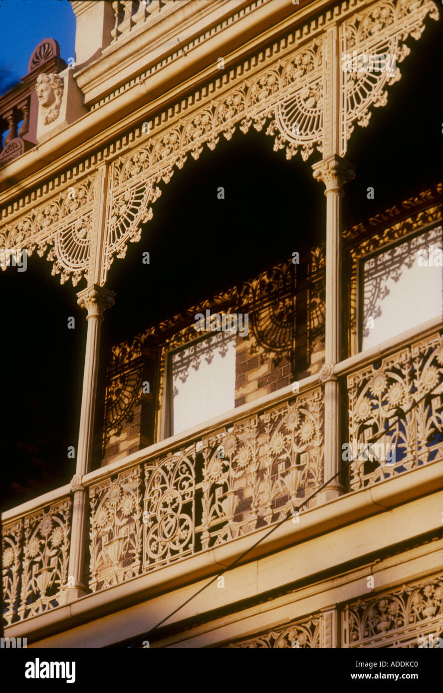 Victorian fretwork hi-res stock photography and images - Alamy