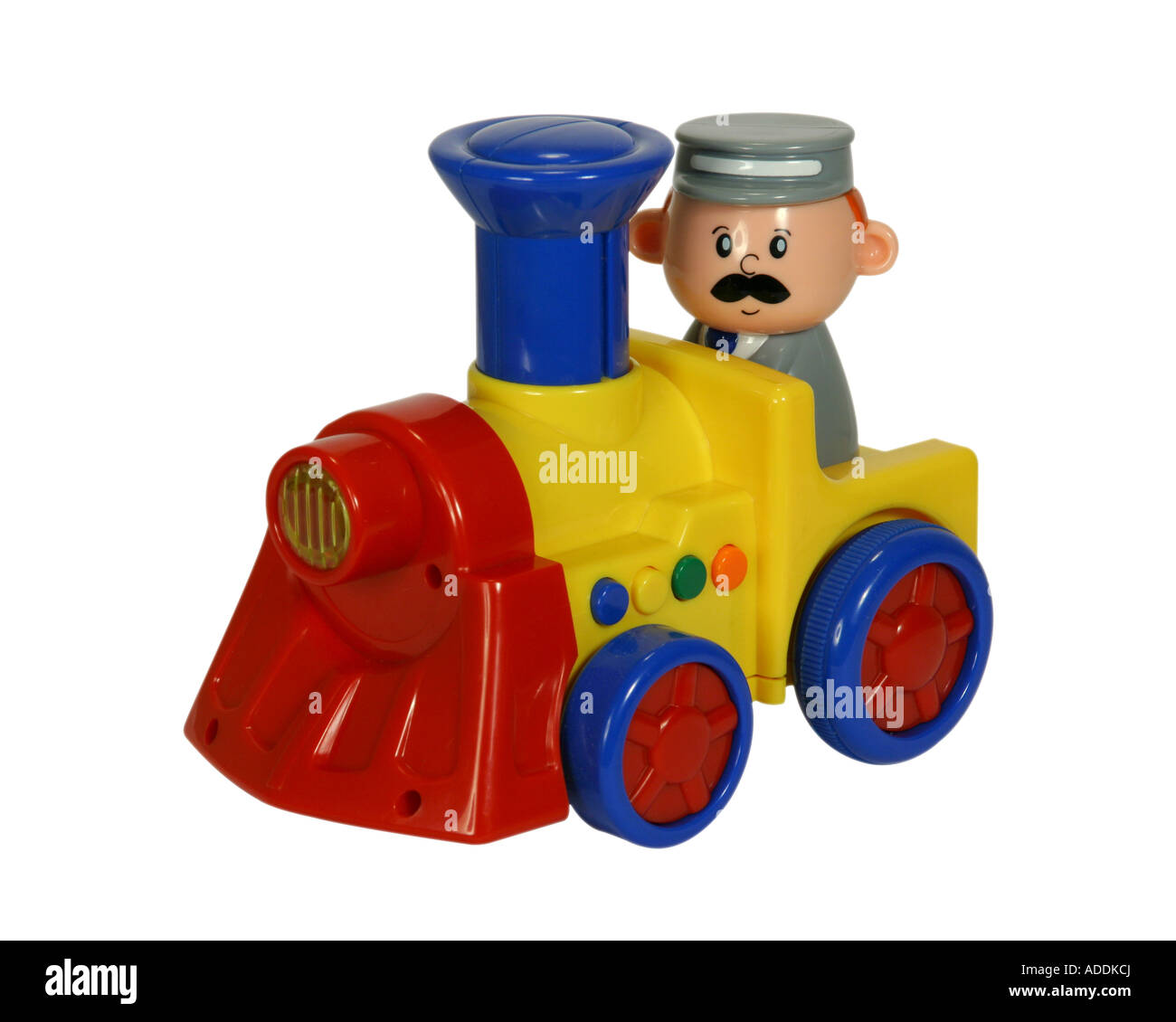 Plastic locomotive hi-res stock photography and images - Alamy