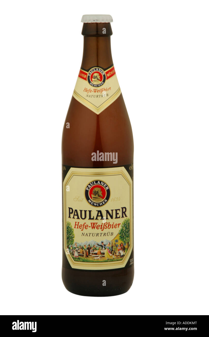 Paulaner beer hi-res stock photography and images - Alamy