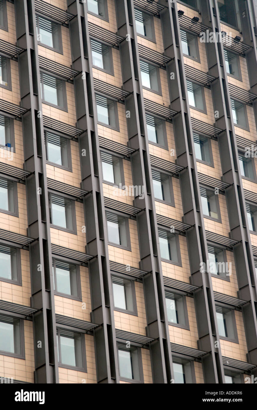 Modern Office block Stock Photo - Alamy