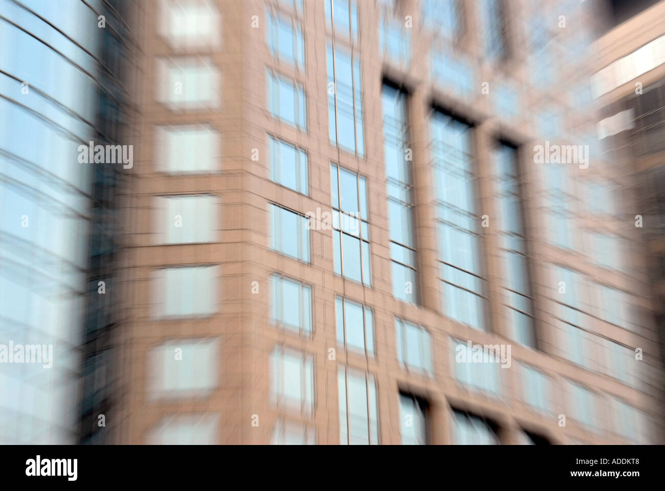 Modern office block Stock Photo - Alamy