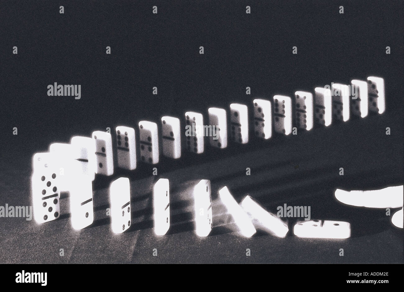 Domino steine hi-res stock photography and images - Alamy