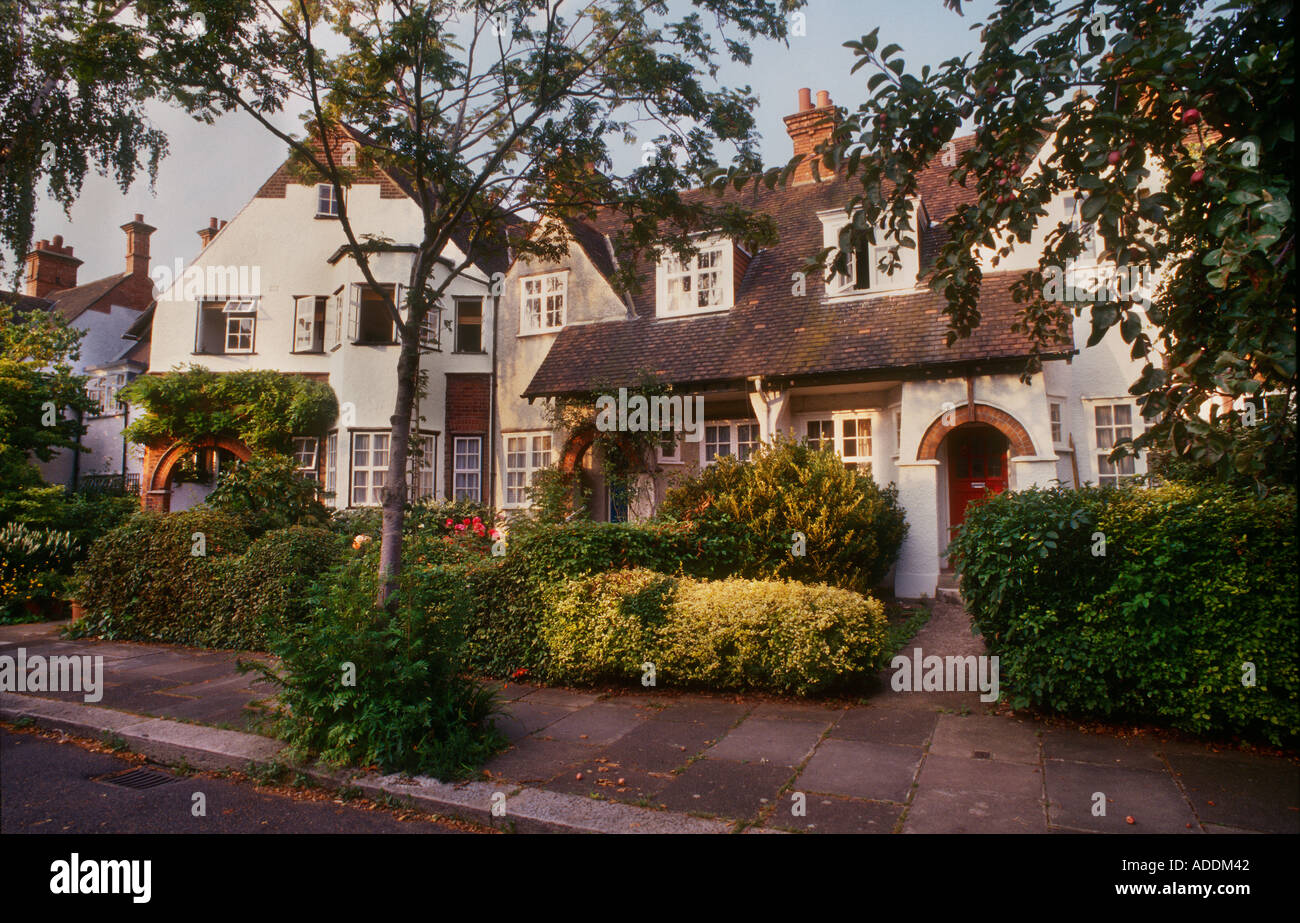 Houses london architecture hi-res stock photography and images - Alamy