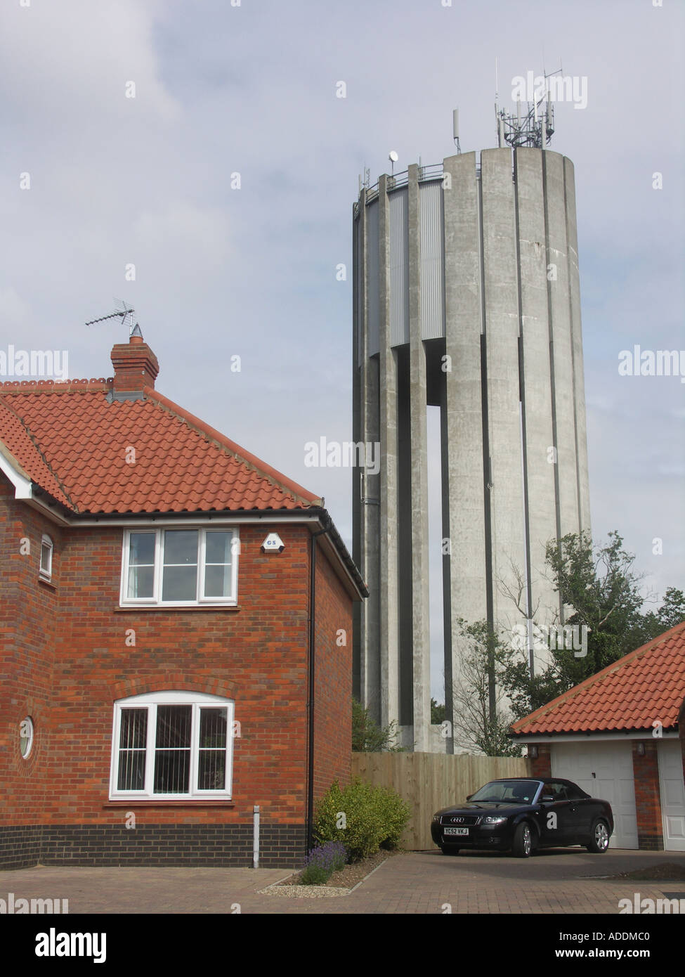 Rushmere suffolk hi-res stock photography and images - Alamy