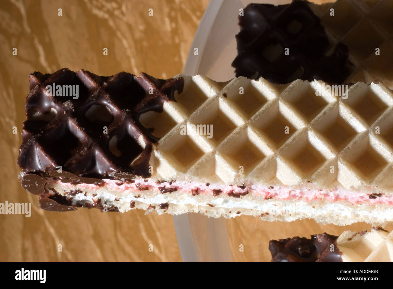 Waffeln waffel hi-res stock photography and images - Alamy