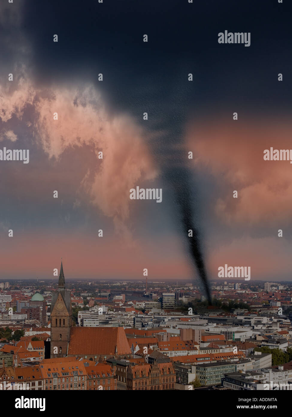 Disastrous cyclone hi-res stock photography and images - Alamy