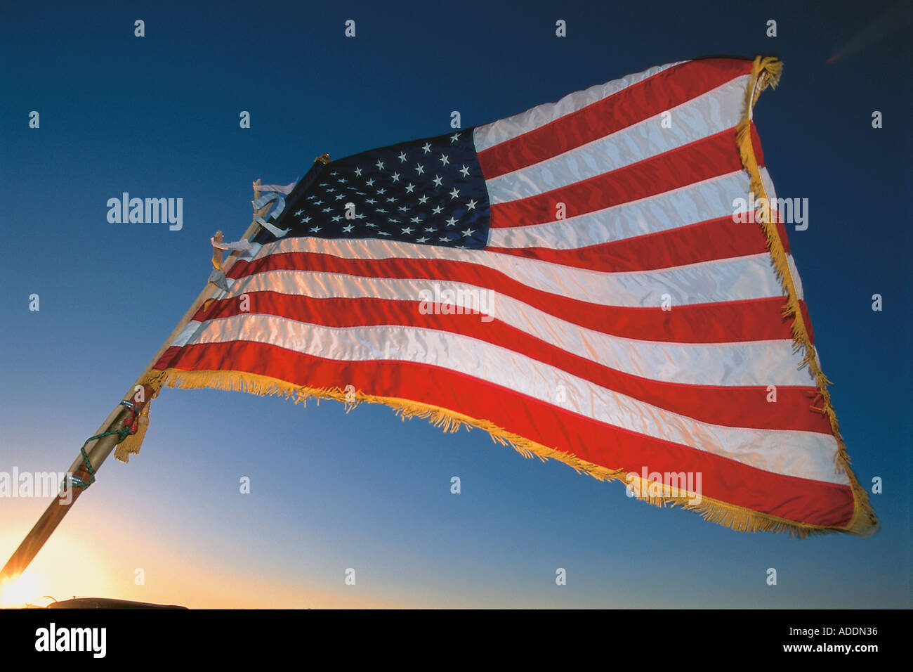 Usa flagge hi-res stock photography and images - Alamy