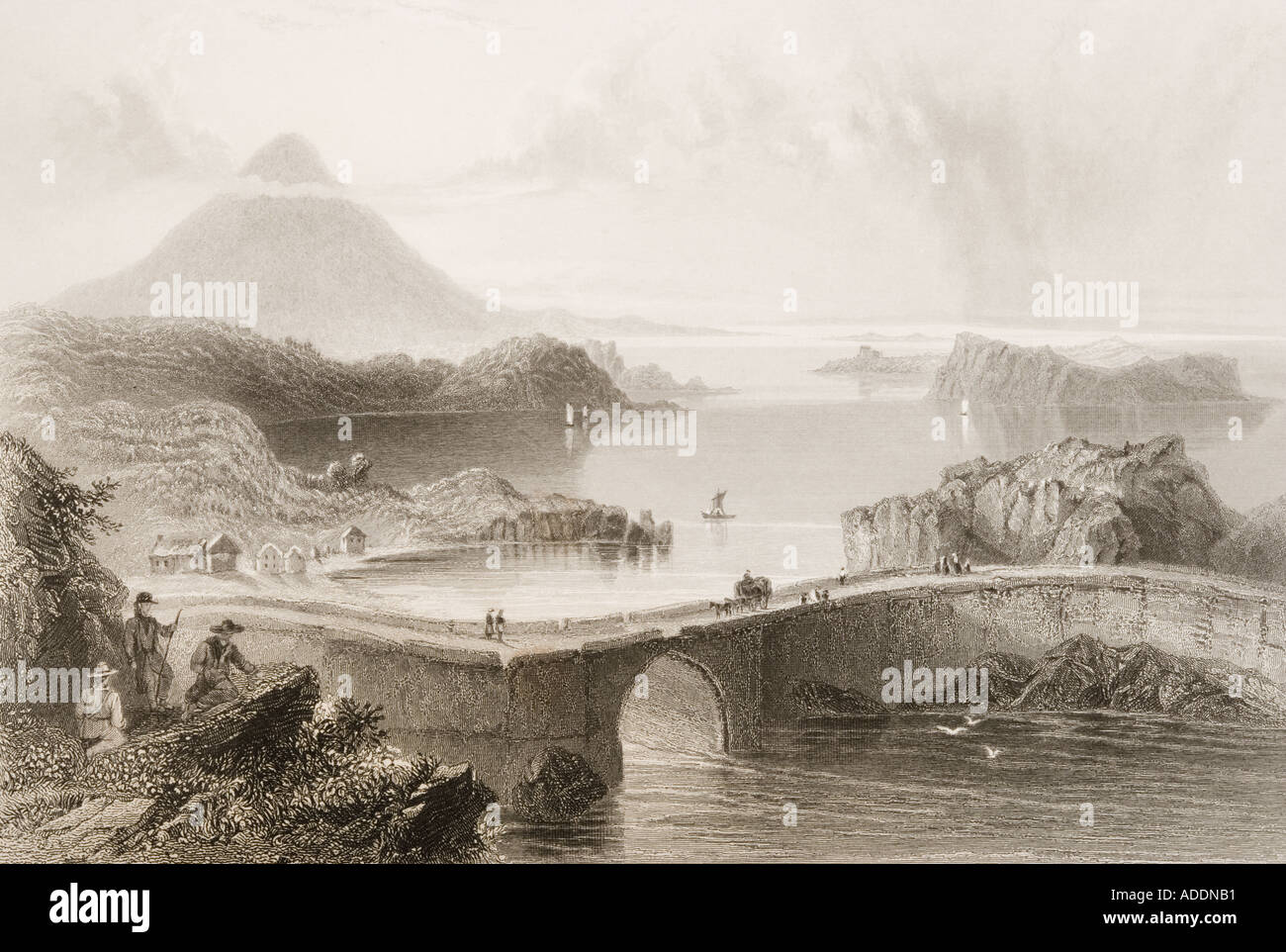 Pontoon bridge hi-res stock photography and images - Alamy