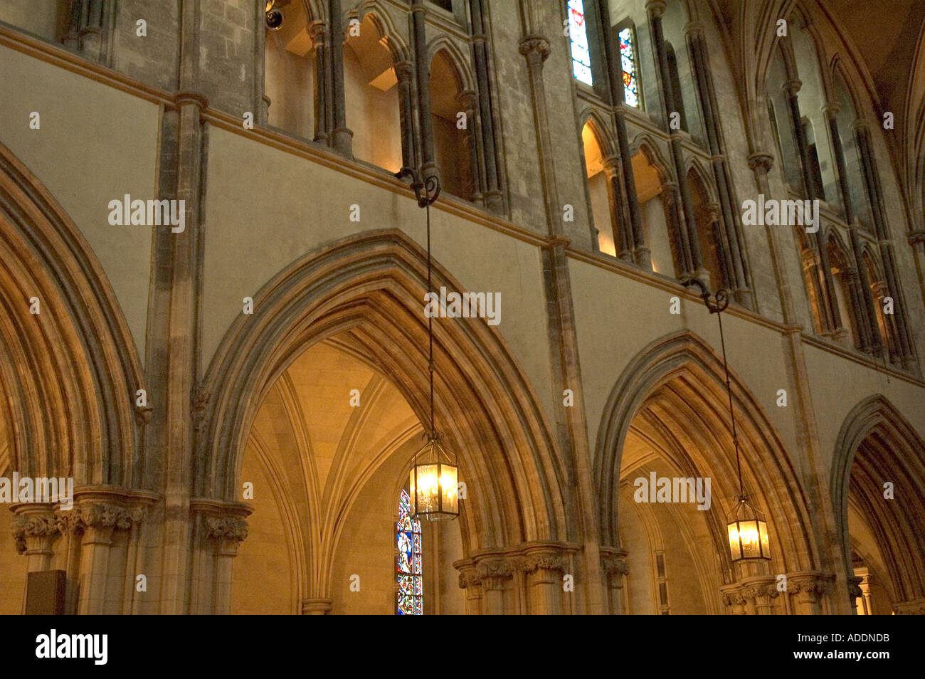 Christ church cathedral dublin viking hi-res stock photography and ...
