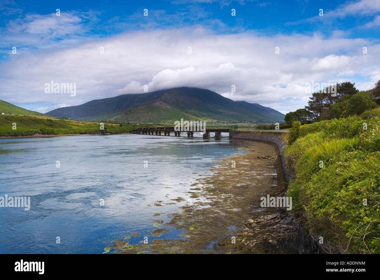Ring railway bridge hi-res stock photography and images - Alamy