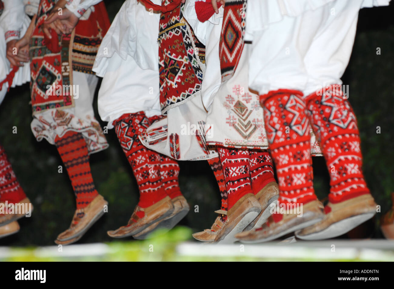 Folklore Festival Varna 2007 Stock Photo - Alamy