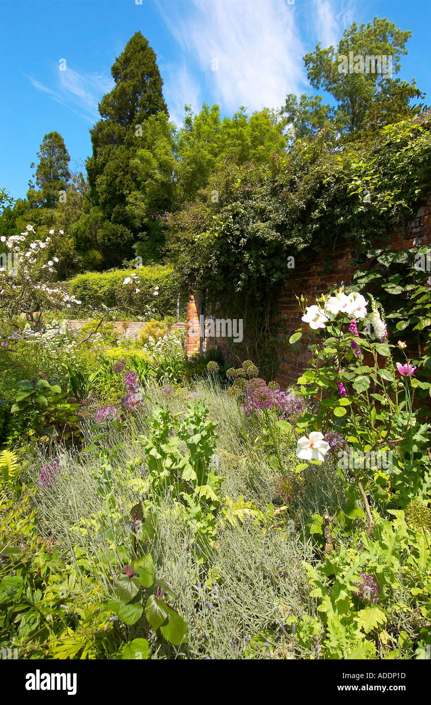 Early spring garden uk hi-res stock photography and images - Alamy