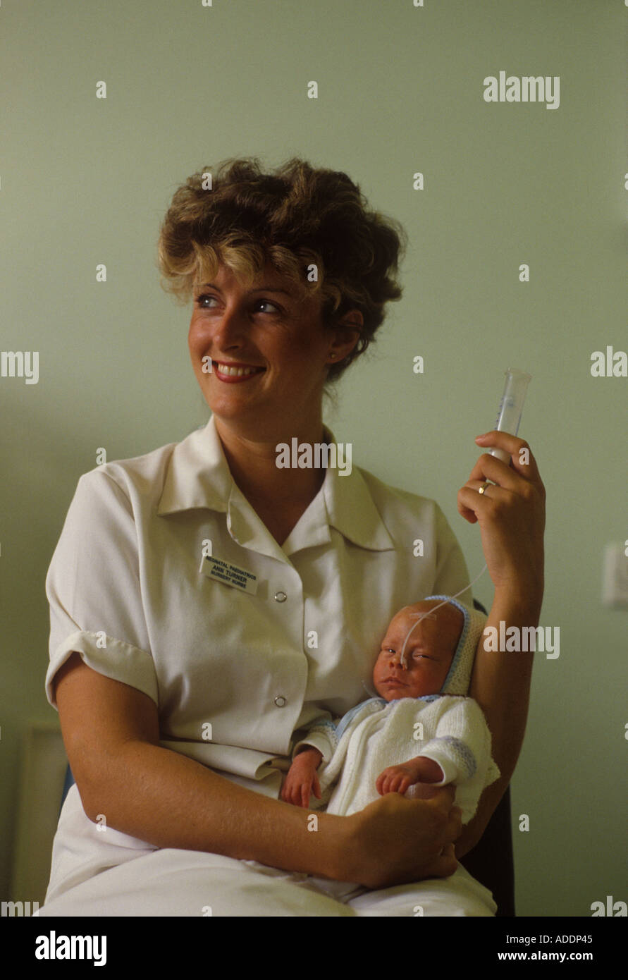 National health service 1980s hi-res stock photography and images - Alamy