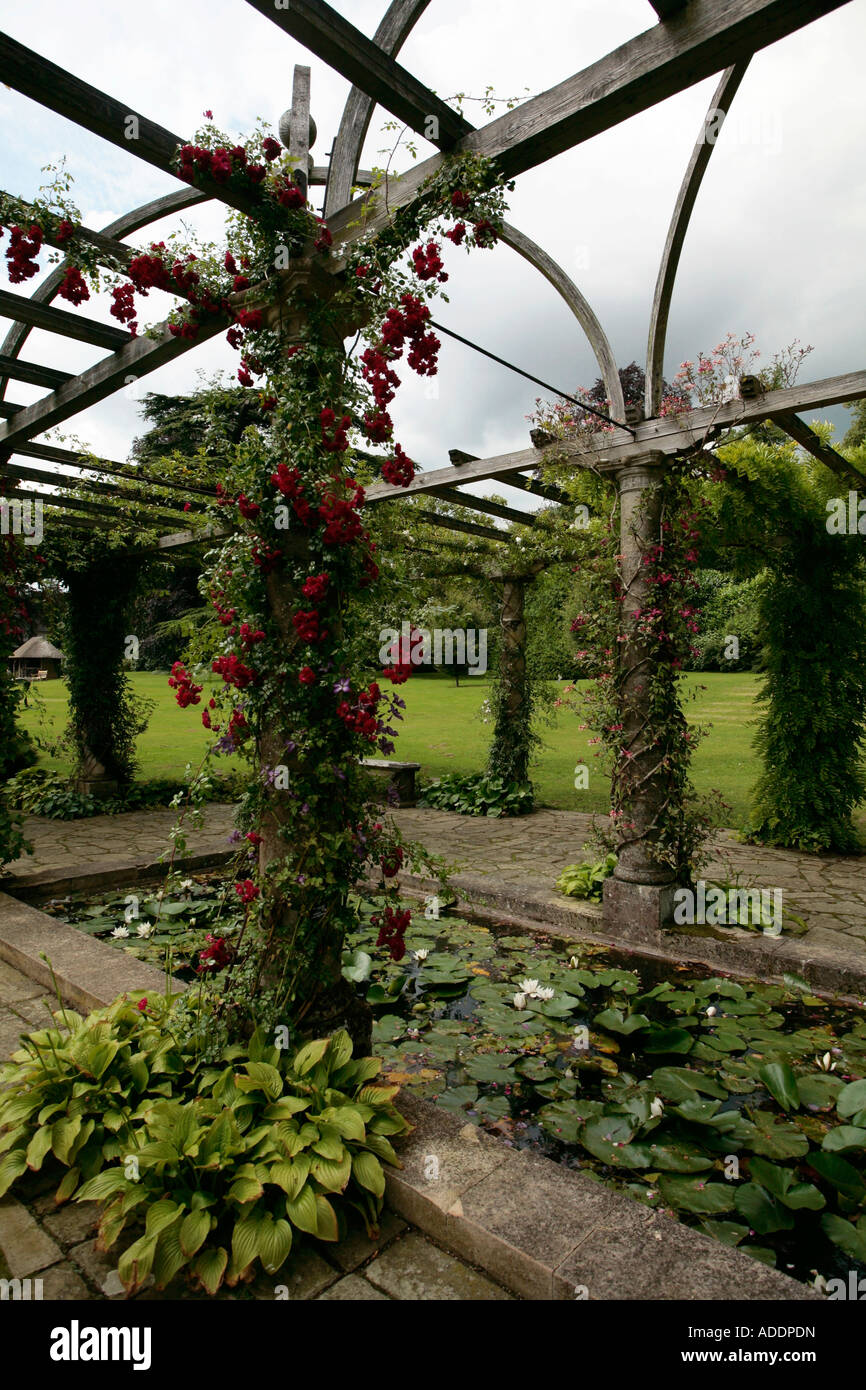 Edwardian gardens hi-res stock photography and images - Alamy