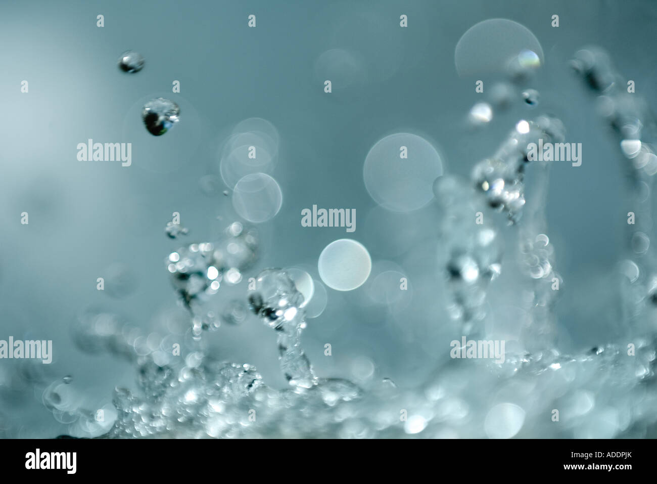 Water splashing, close-up Stock Photo - Alamy